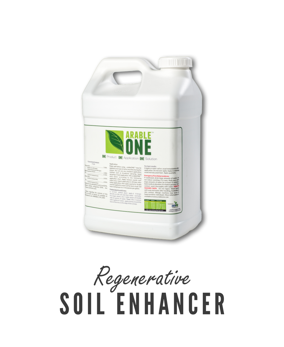 Field Pro™ 1 Gallon [2 ACRES]: For commercial growers and larger prope ...